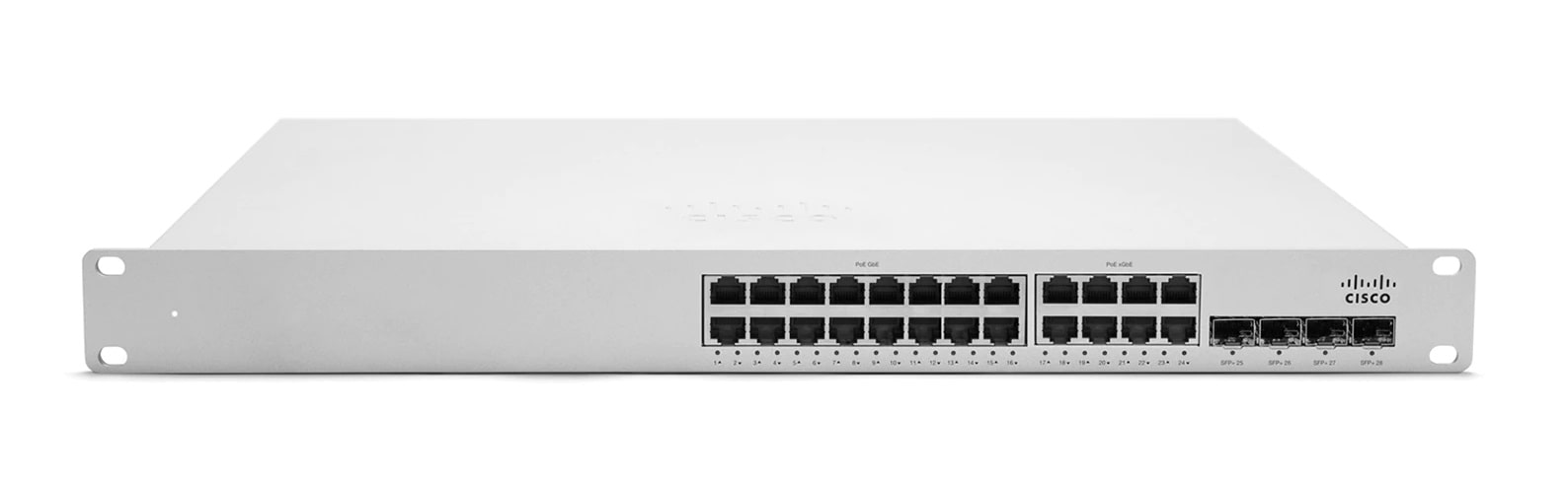 Meraki MS350-24X - Telecom4good.org