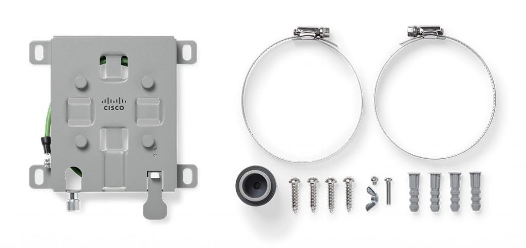 Meraki Mounting Kit for MR76 and MR86 - Telecom4good.org