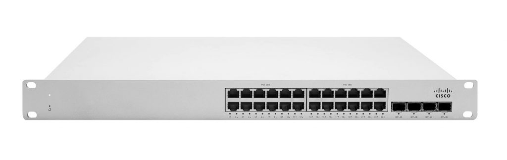 Meraki MS250-24 - Telecom4good.org