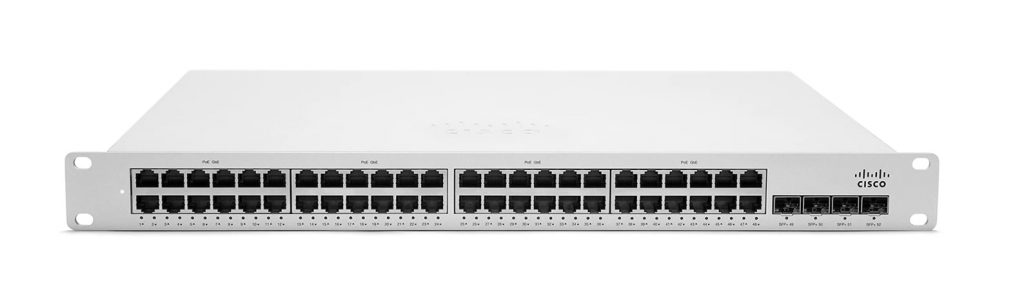 Meraki MS350-48LP - Telecom4good.org