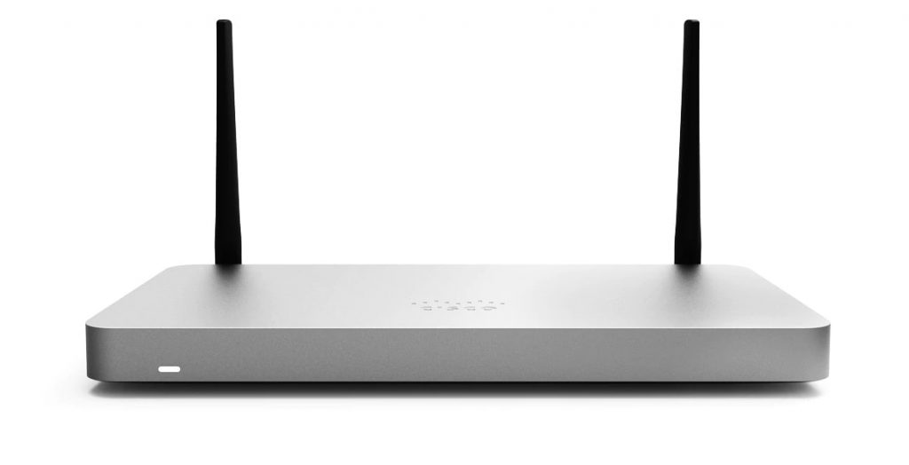 Meraki MX68CW - Telecom4good.org
