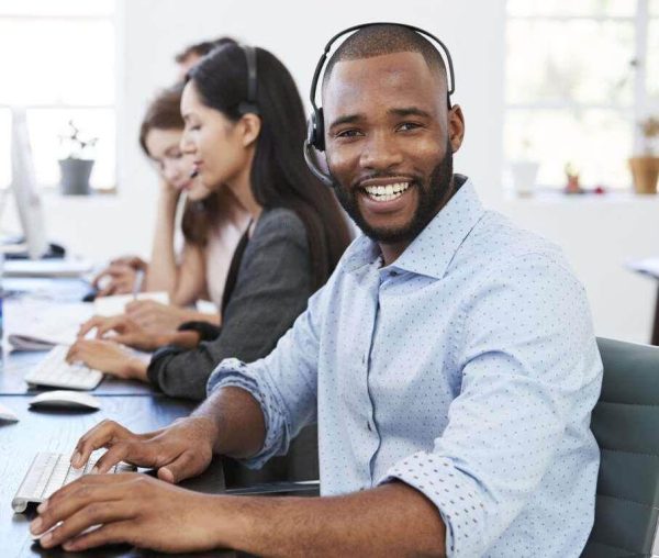 Nonprofit IT Help Desk - Telecom4Good