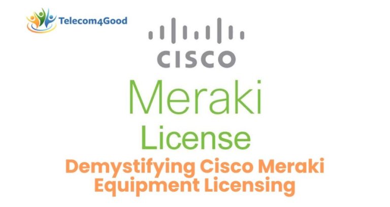 Demystifying Cisco Meraki Equipment Licensing
