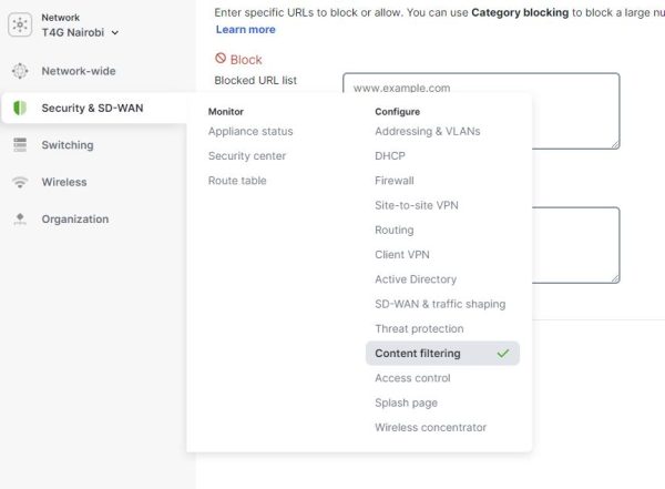 10 Meraki MX Configuration Mistakes | Telecom4Good