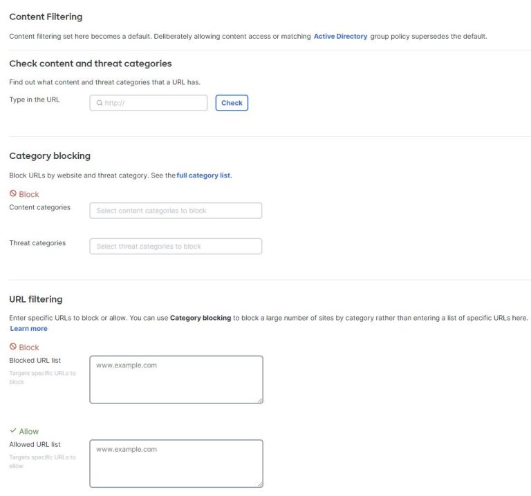 10 Meraki MX Configuration Mistakes | Telecom4Good
