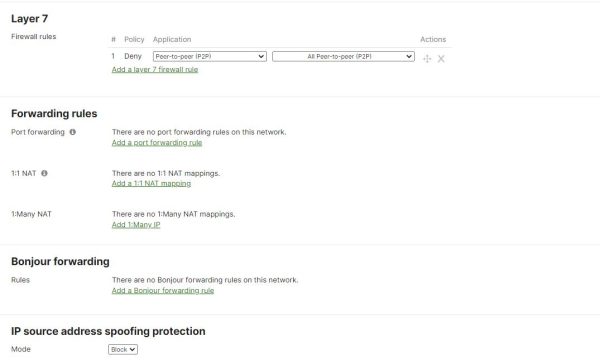 10 Meraki MX Configuration Mistakes | Telecom4Good