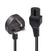 Meraki AC Power Cord for MX and MS (UK Plug)
