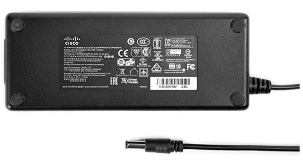 Meraki MX65 Replacement Power Adapter (90 WAC)