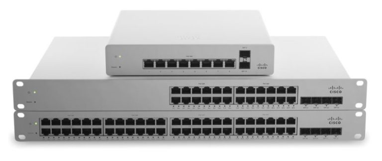 Meraki MS Switch Features & Benefits for Nonprofits