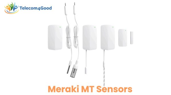 Meraki MT Sensors - Telecom4Good