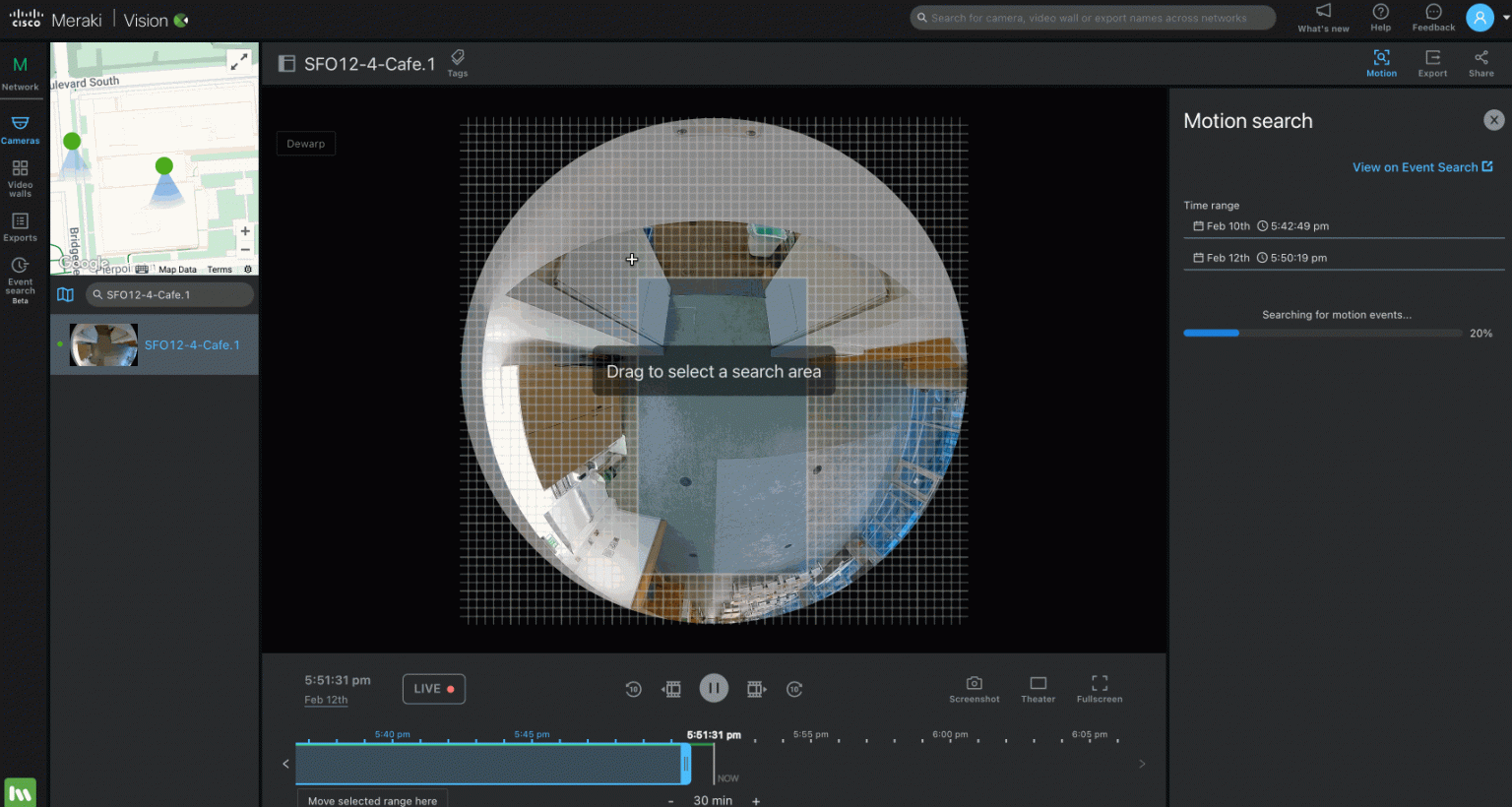 Meraki MV33 - Telecom4good.org