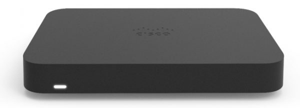 Meraki Z4C-HW Teleworker Connectivity - Telecom4good.org