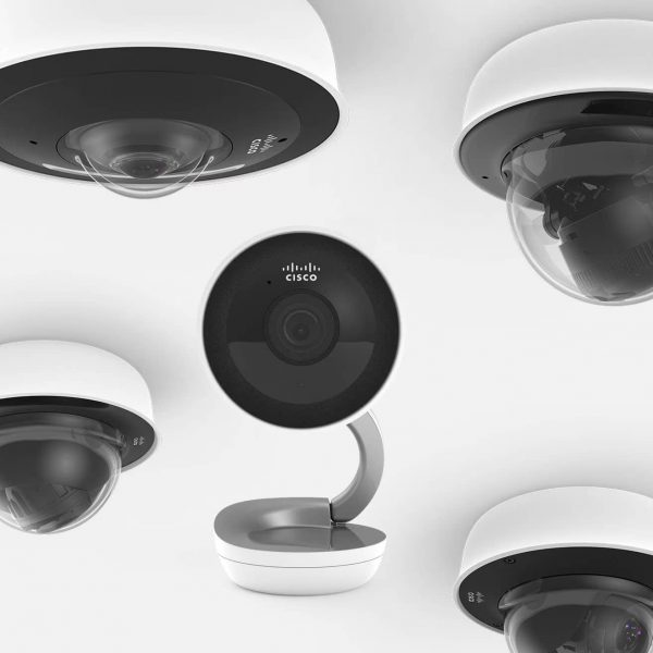 Cisco Meraki Cloud-Powered Security Cameras
