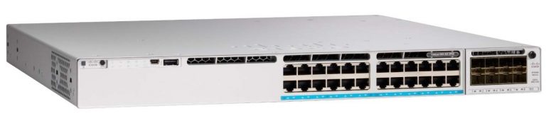 Meraki C9300L-24UXG-4X-M - Telecom4good.org
